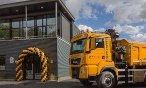 M. Van Zanten Zand- en Grindhandel | Transport en Overslag